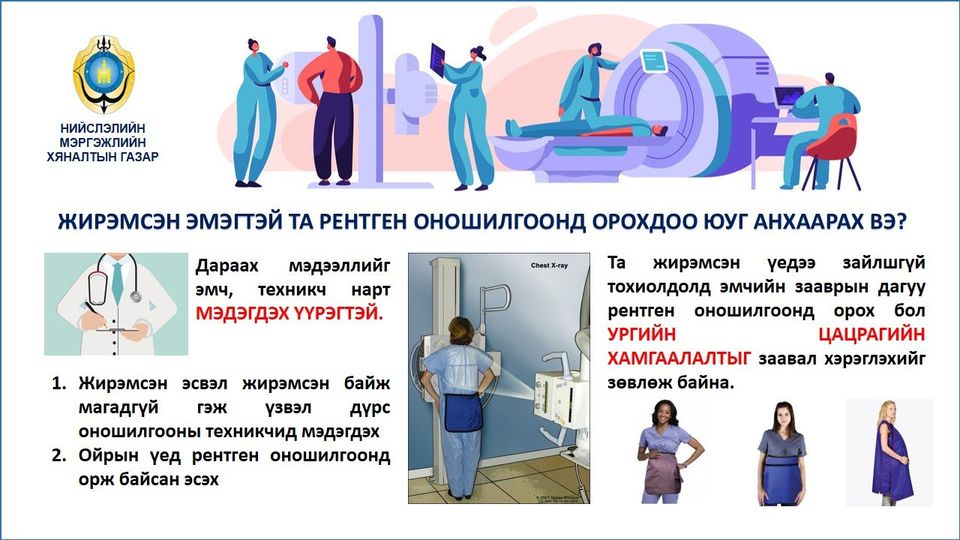 НИЙСЛЭЛИЙН МЭРГЭЖЛИЙН ХЯНАЛТЫН ГАЗАР